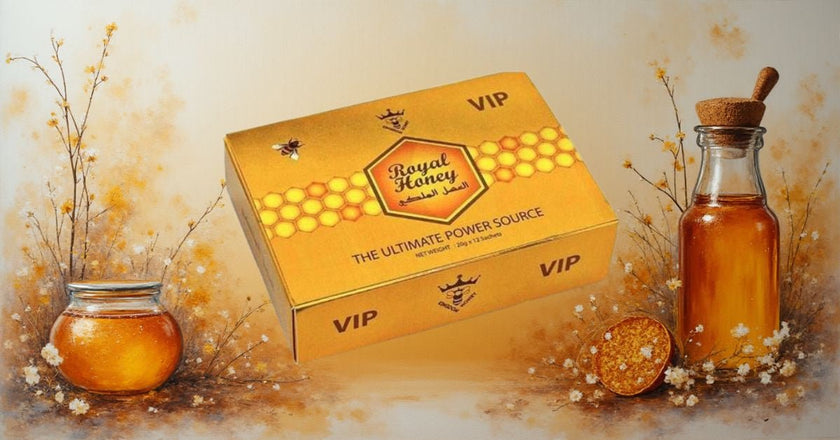 What is Royal Honey VIP? Complete Guide for Buyers | HoneyX – HONEYX